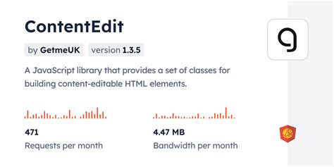 Contentedit Cdn By Jsdelivr A Cdn For Npm And Github