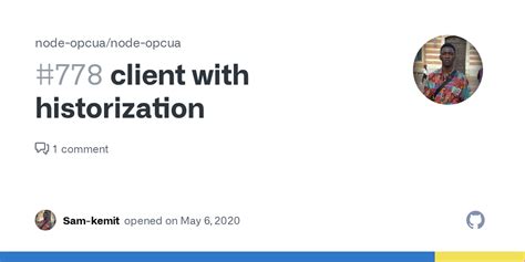 Client With Historization Issue Node Opcua Node Opcua Github