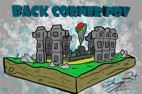 Concept Art Unreal Engine 5 Project 3 Images Behance