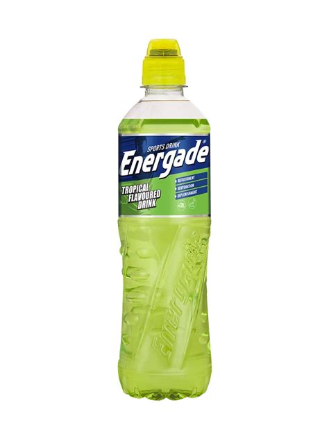 Energade Tropical 500ml Pep Online