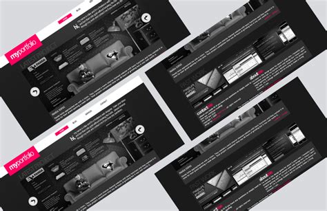 Free Personal Portfolio Php Website In Php To Download