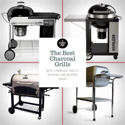 The 10 Best Charcoal Grills For 2023 Buyers Guide