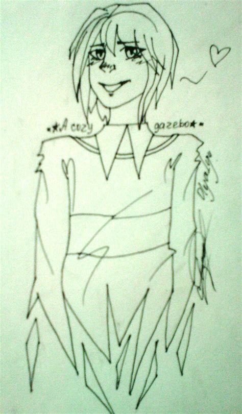 Chara Boy By Fluffy Sweetie Pie On Deviantart