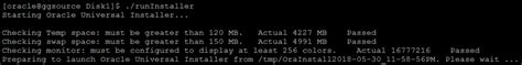 Installing Oracle 122 Goldengate On Linux Server Oracledbwr