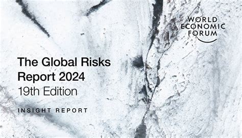 Ai Driven Disinformation Tops Wefs Global Risk List