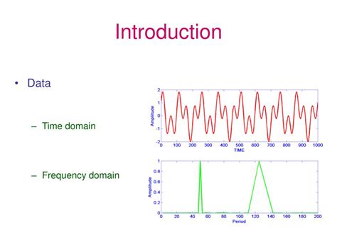 Ppt Wavelet Analysis Why What And How Powerpoint Presentation Free Download Id 5635808
