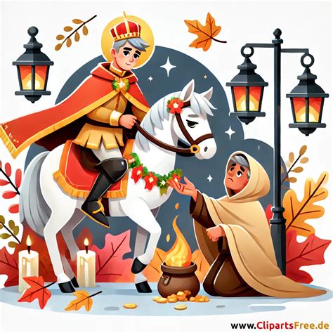 Clipart St Martin