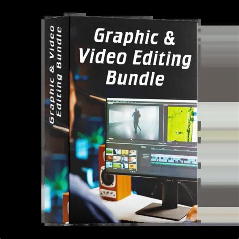 Graphic And Video Editing Bundle Subhan Ansari