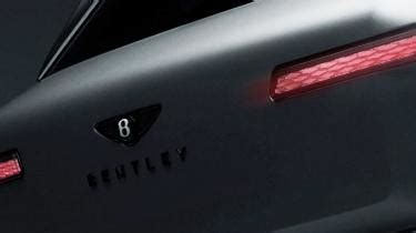 New Bentley Torcal Teasers And Spyshots Pictures Auto Express