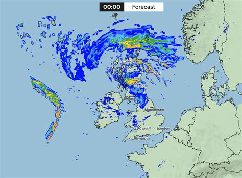 Where Is Storm Agnes Now Tracker Map Latest Met Office Weather