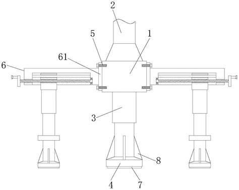 一种起重机支腿的制作方法