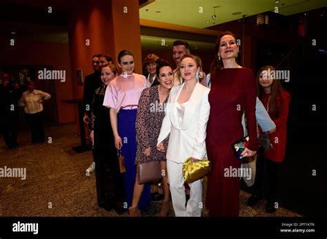 Mackie Heilmann Johanna Asch Birthe Wolter Christopher Tölle Anna