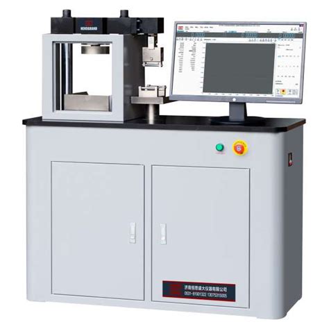 Yaw 300g Computer Contro Electric Compression And Flexural Strength