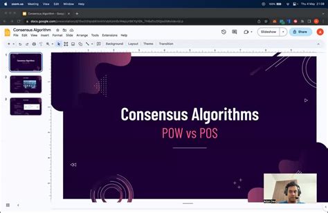 Educity By Noncelabs On Linkedin Consensusalgorithm Powvspos Decentralization