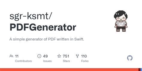 GitHub Sgr Ksmt PDFGenerator A Simple Generator Of PDF Written In Swift