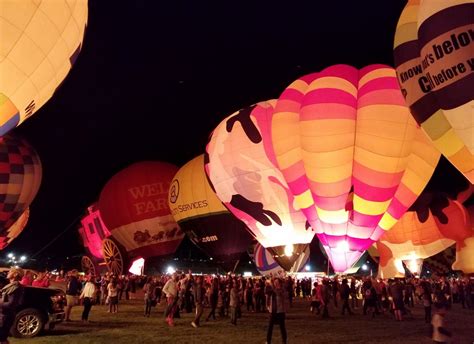 2023 Albuquerque International Balloon Fiesta 28 Tips For Your First