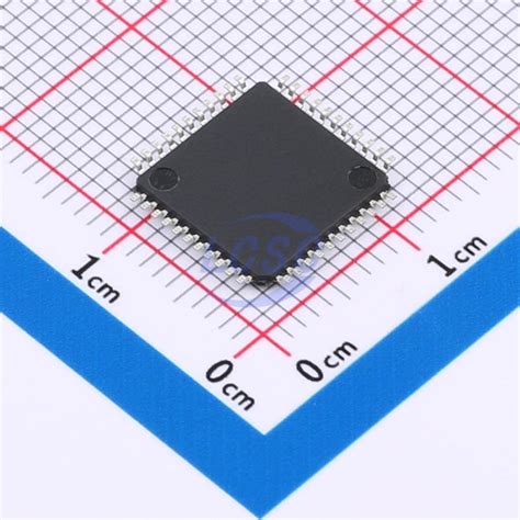 atmega324pa au microchip tech c47751 lcsc electronics