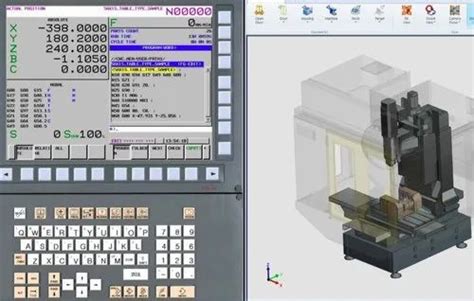 Donc Virtual Cnc Machine Simulation Software Virtual Cnc Machine Software At Best Price In