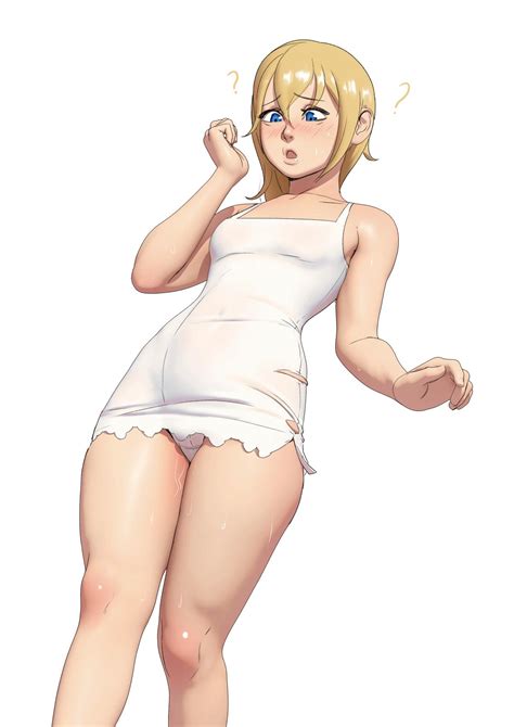 Namine Kingdom Hearts Drawn By Johndoejdart Danbooru