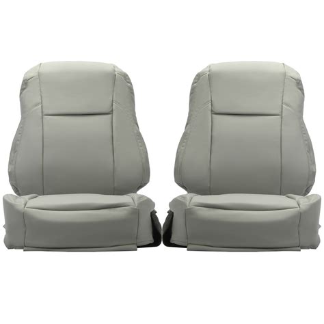 For Toyota Highlander Lehybrid 2014 2019 Full Set Seat Covers Front