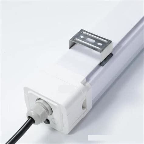 Flicker Free Sensor Tri Proof Light With Openable End Cover At Best Price In Shenzhen Comled