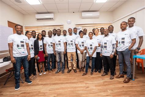 Arduino Education On Linkedin Ghanaian Ict Educators Receive Hands On Physical Computing
