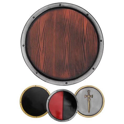 Beginners Round Shield 50cm