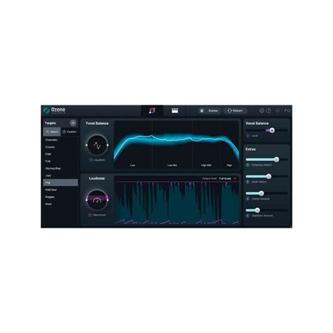 iZotope Ozone 11 Mastering Plugin