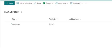 Powerapps Power Automate Sharepoint Dynamics 365 Azure C Power Automate Crud Operations