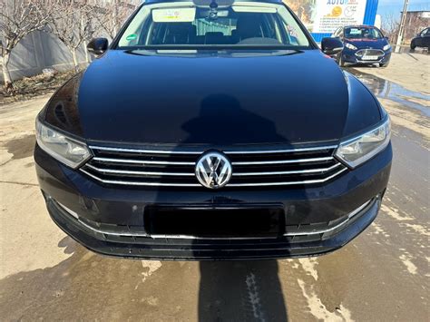 Plansa Bord Volkswagen Passat B8 2016 Break 20 125147601
