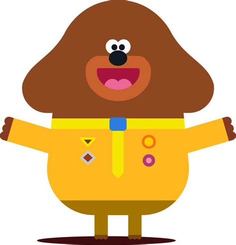Explore All Your Favourite Hey Duggee Characters Online Character