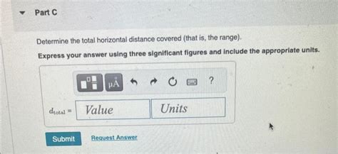 Solved A Projectile Is Fired With An Initial Speed Of Chegg