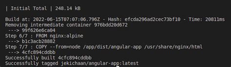 How To Dockerize Your Angular Application