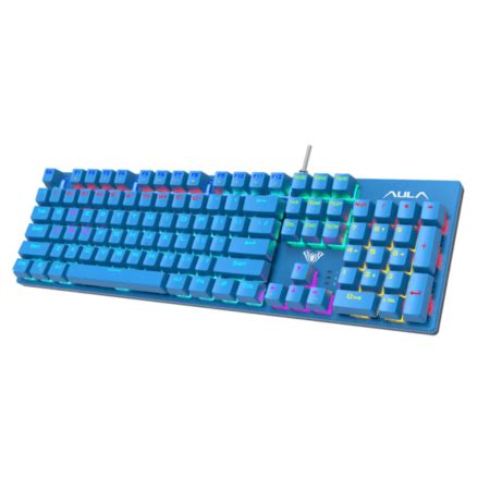 AULA T Gaming Keyboard And Mouse Combo Black AULA