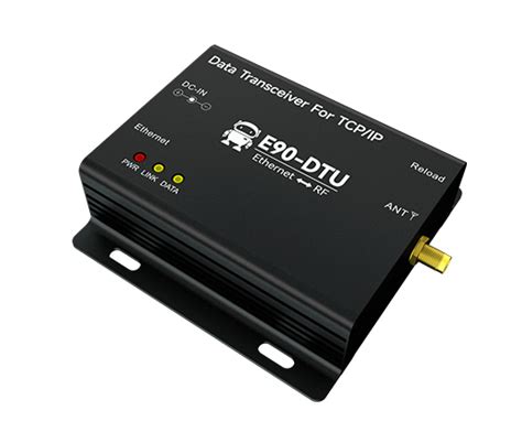 E90 DTU 900SL30 E Wireless Gateways Industrial Gateway Modem