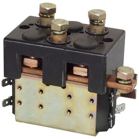 Ctr 24 283 Contactor 24 Volt Motofork