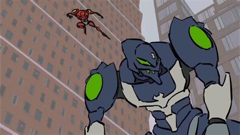 Peni Parker Vs Venom Suit Fan Animation Youtube