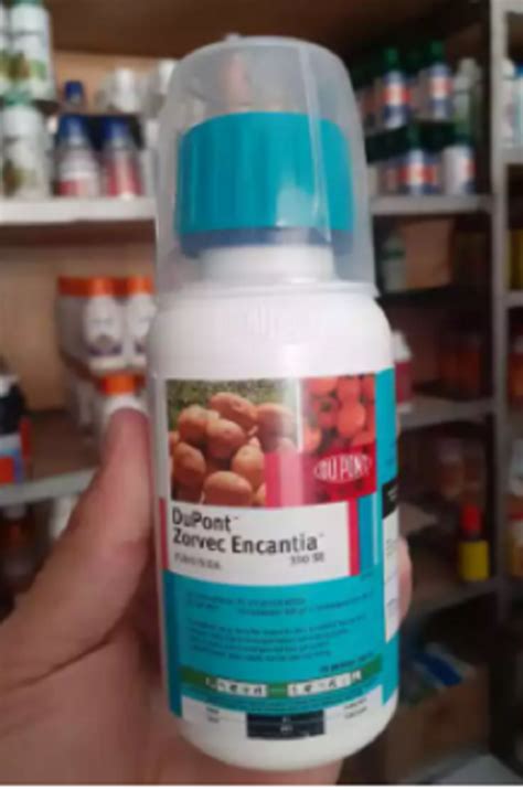 Zorvec Encantia 330 Se 150 Ml Fungisida Sistemikfungisida Zorvec