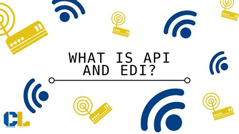 What Is API And EDI