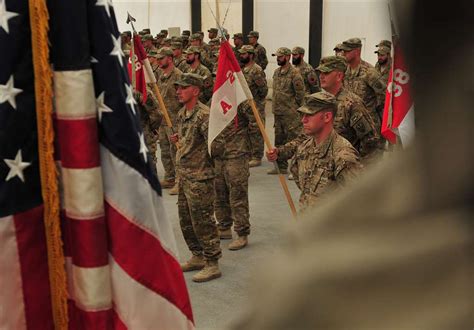 Soldiers Attached To The 2nd Squadron 38th Cavalry Picryl Public