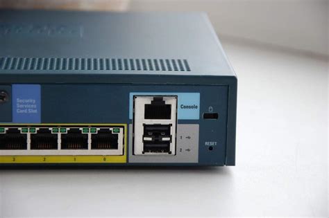 Межсетевые экраны Cisco ASA5500 на примере ASA5505-BUN-K9