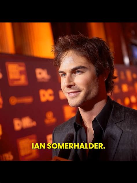 Ian Somerhalders Audio Series Obsession Revealed Tiktok