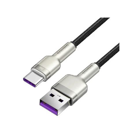 Baseus Cafule 1m Usb To Type C 66w Cable Smartdeal Bd