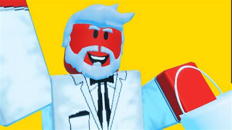 Colonel Sanders Thebattlebricksfanconcepts Wiki Fandom