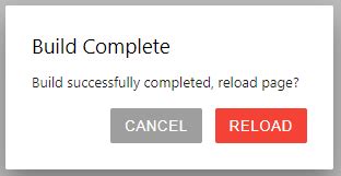 Python JupyterLab Build Is Suggested And Successfully Installed But