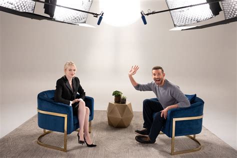 Emma Stone Variety Studio Actors On Actors 202324 Hawtcelebs