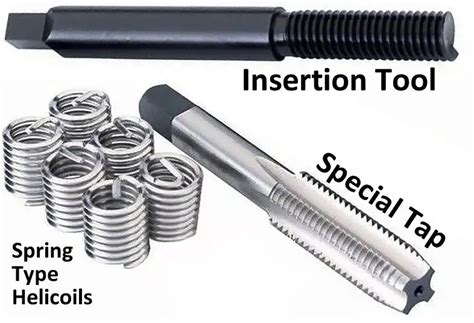 How To Repair A Stripped Spark Plug Hole In The Garage With