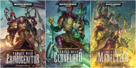 Warhammer 40k 10 Best Novels For Newcomers