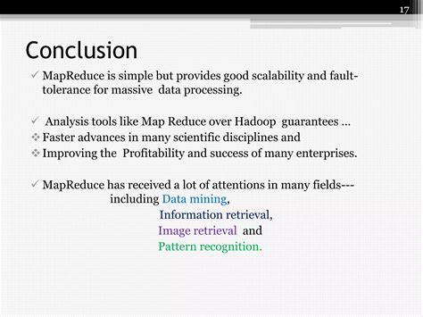 Analysing Of Big Data Using Map Reduce Pptx Databases Computer