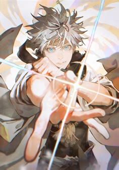 Gojo Satoru Fanart